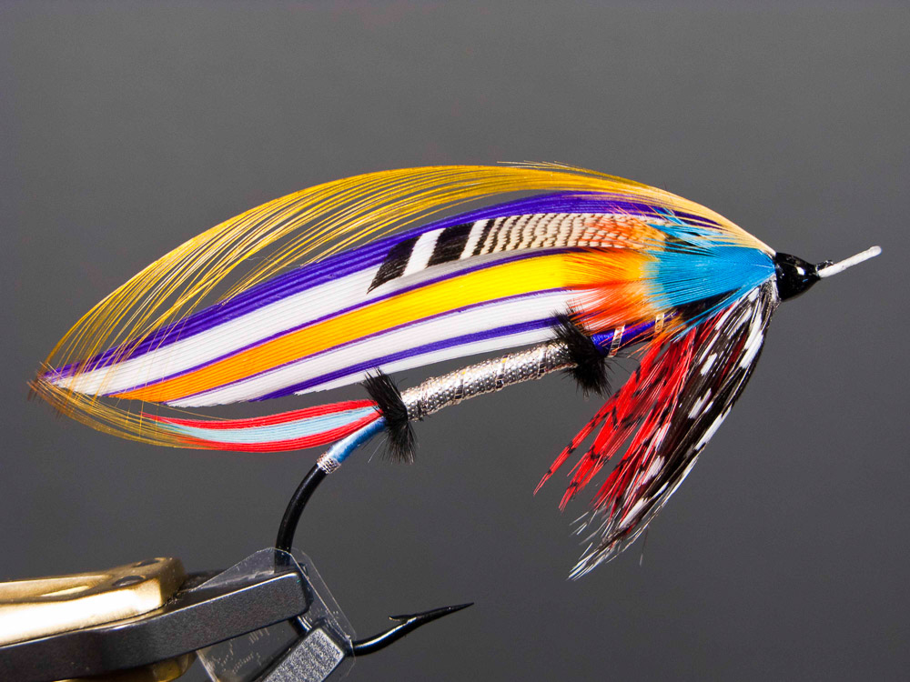 Edward Berkeley | Northwest Atlantic Salmon Fly Guild